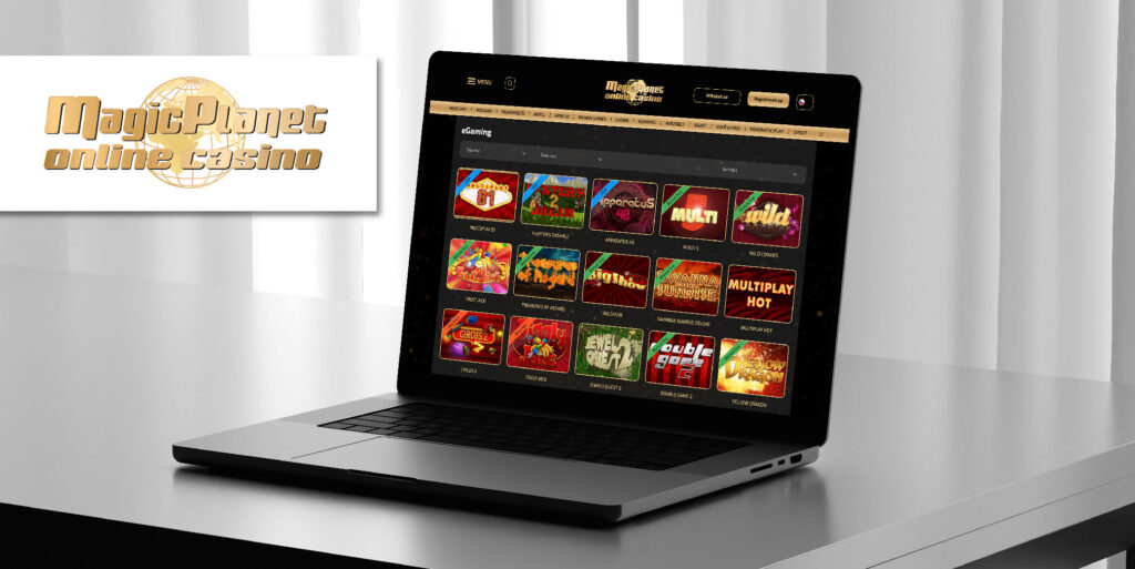 Partnership with Magic Planet - SYNOT Interactive