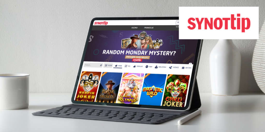 Expansion to Bosnia with SYNOTtip - SYNOT Interactive